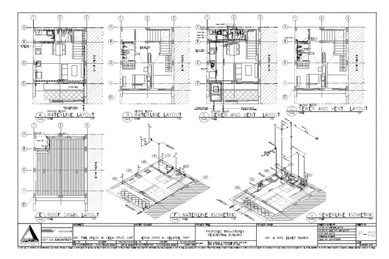 2-STOREY+RESIDENTIAL_P-02+%282020.09.10%29 | PDF