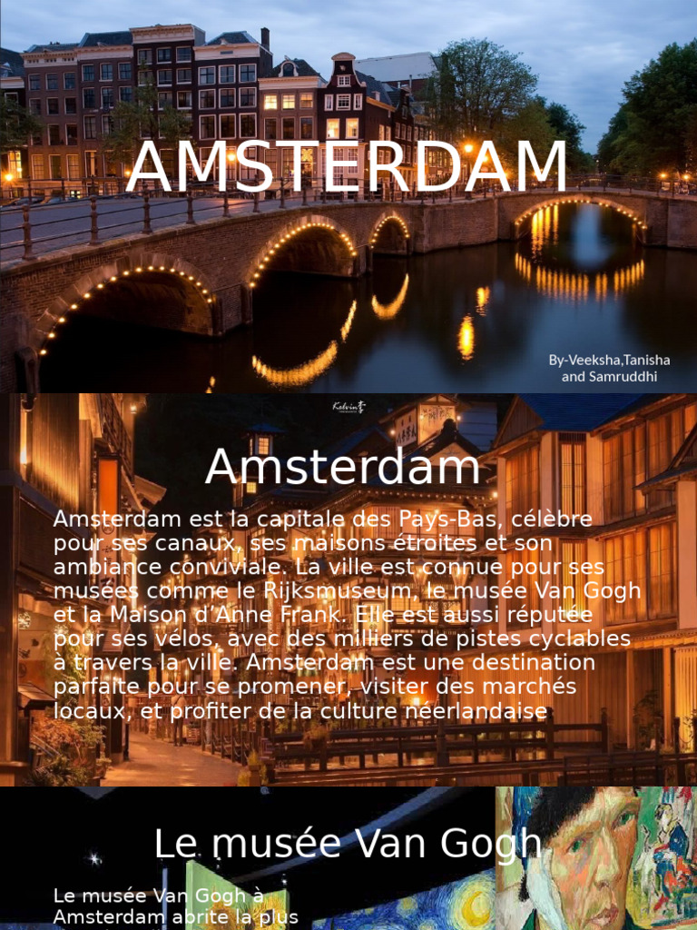 AMSTERDAM | PDF