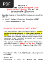 PDEA | PDF | Drug Policy