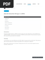 ClearPass CLI Guide | PDF | I Pv6 | Ip Address