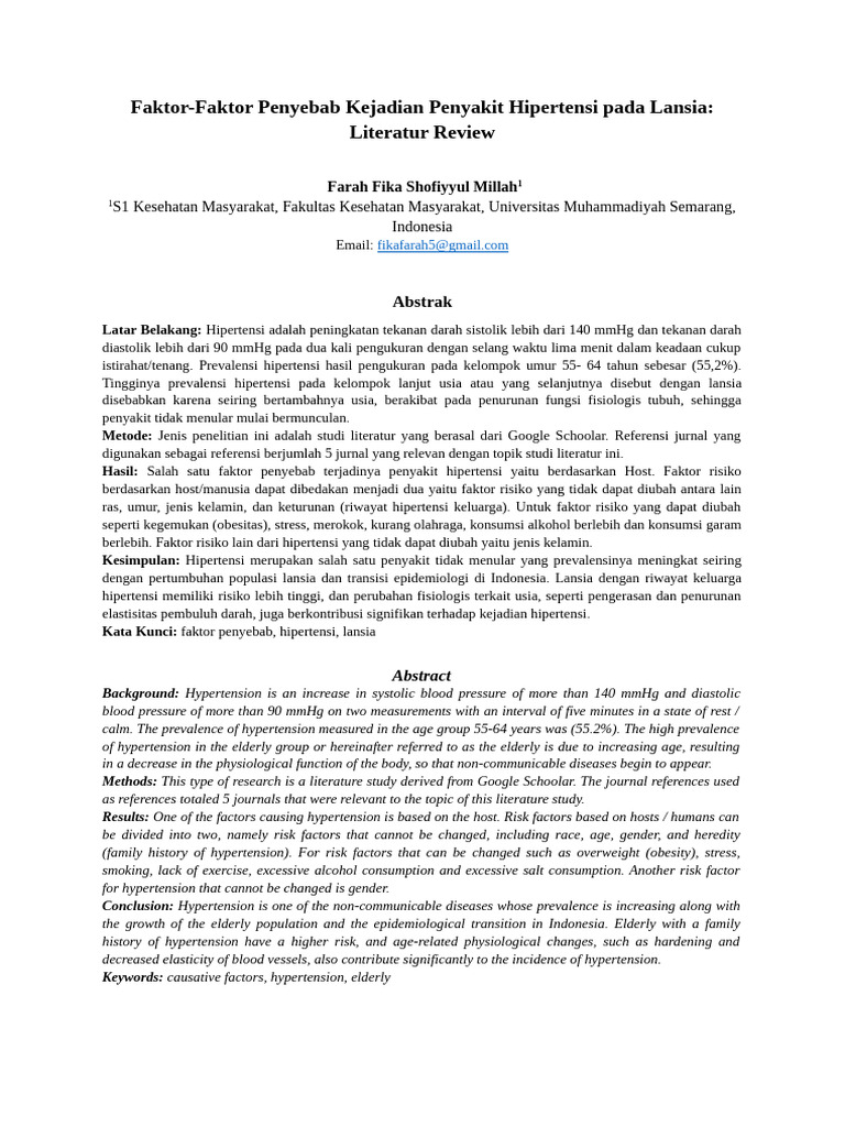 A2A022062 - Farah Fika S M | PDF