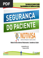 NOTIVISA Passo A Passo | PDF | Bem-estar | Médico