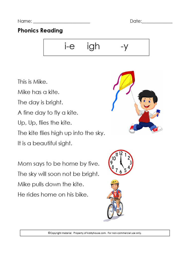 Reading Long-I | PDF