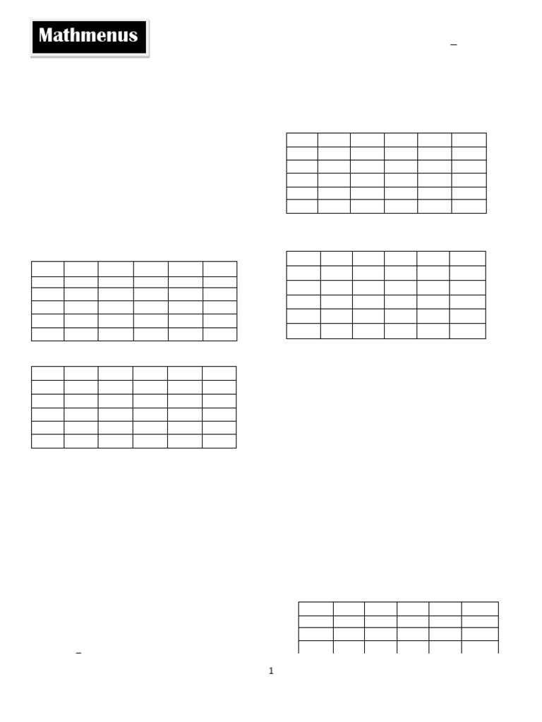 Matrix Reasoning Questions Answers and Explanation | PDF | Matrix (Mathematics) | Mathematical ...
