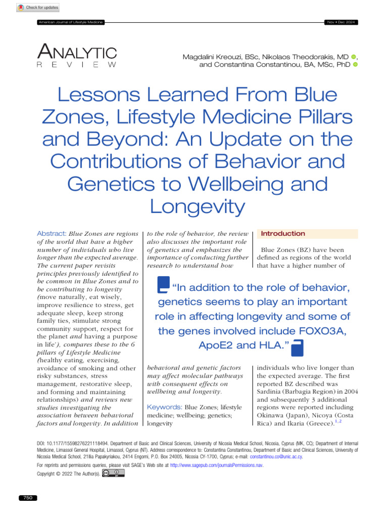 kreouzi-et-al-2022-lessons-learned-from-blue-zones-lifestyle-medicine ...