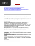 Cybersecurity Analyst Roles: L1, L2, L3 | PDF | Computer Security | Security