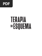 Terapia Do Esquema Young | PDF | Pessimismo | Psicologia