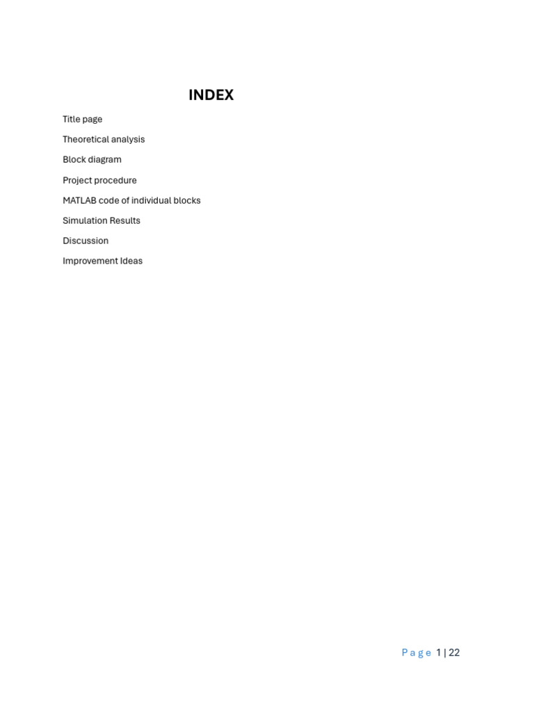 Digital Communication Lab Project | PDF | Modulation | Data Compression