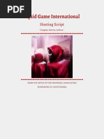 RMP - Tryout HandbookddAsdsdasdadsa | PDF | Military Police | Military