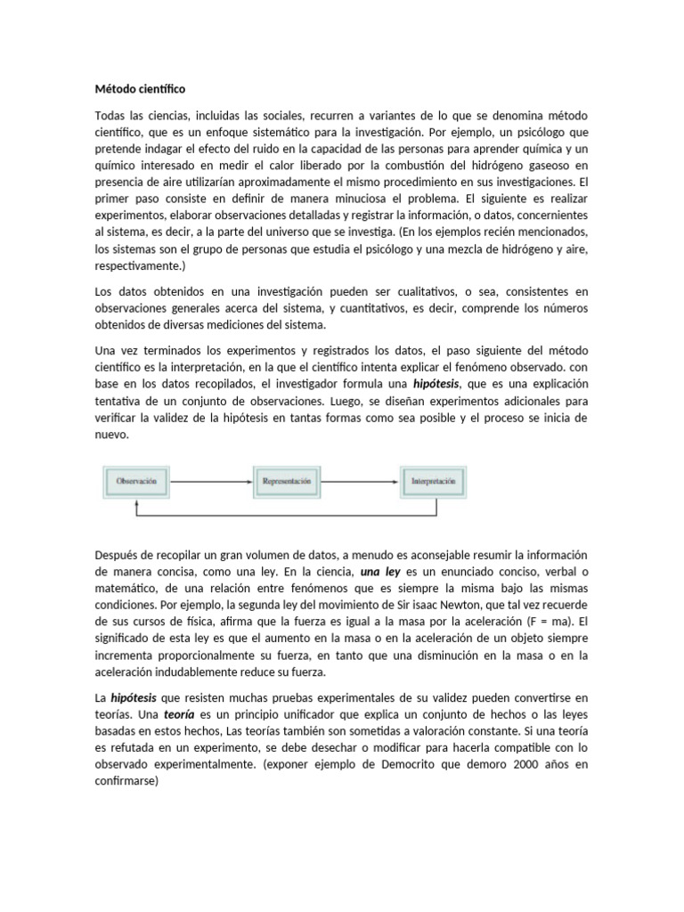 Capitulo 1 desde materia | PDF | Compuestos químicos | Masa