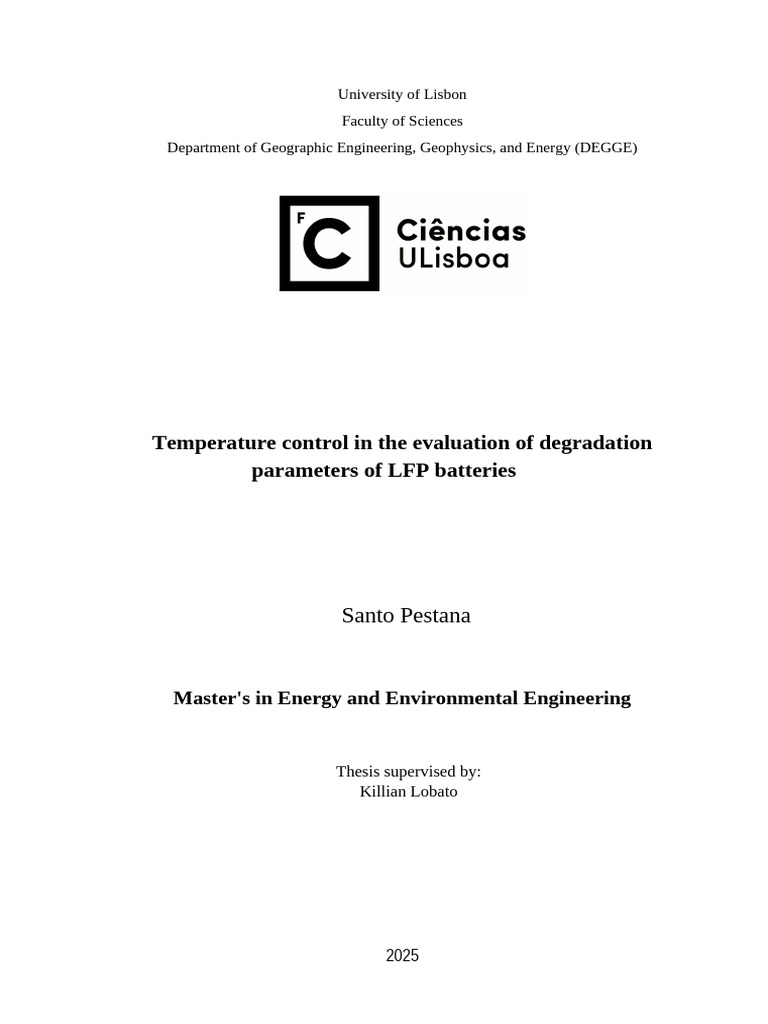 Draft Literature Review V6 - SP - Template | PDF | Lithium Ion Battery ...