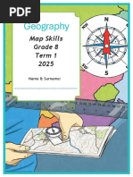 Geography Activity: Fertile Crescent | PDF