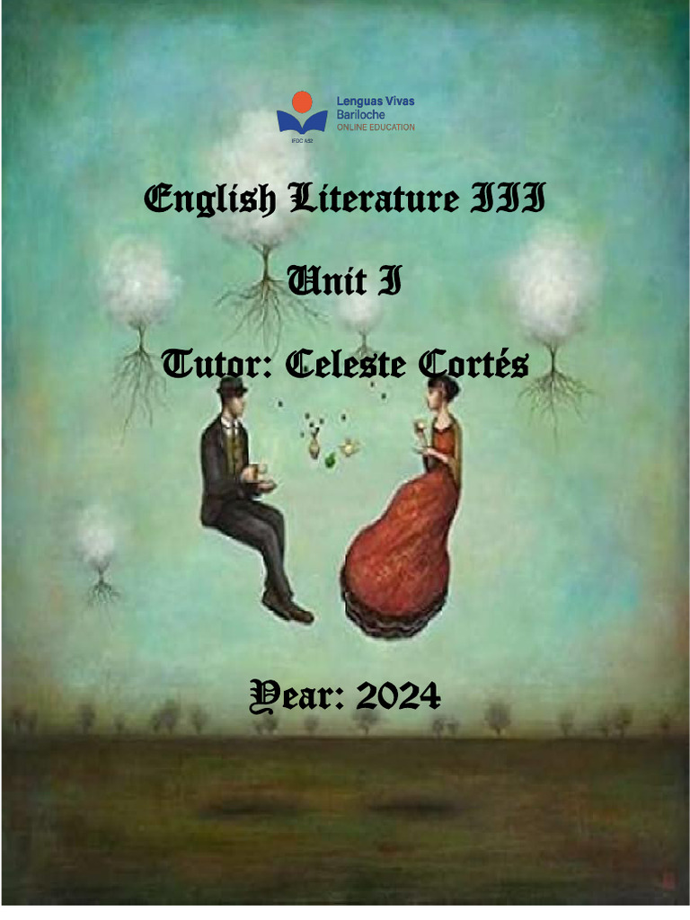 English Literature Iii - Ui-2024 | PDF | Learning | Cognition