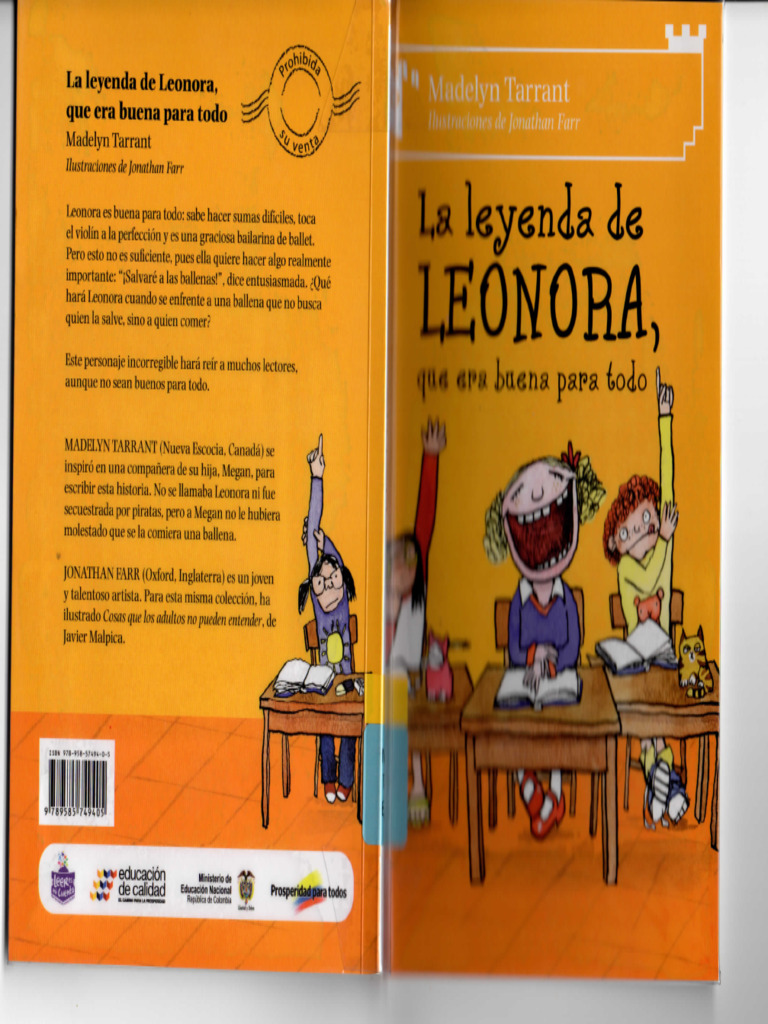 La Leyenda de Leonora | PDF