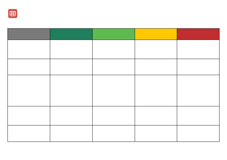 Simple Rubric That Can Be Used For and Photoshop Projects | PDF | Adobe ...