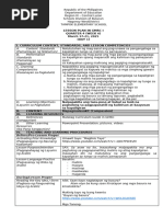 GMRC - Sample of A Detailed Lesson Plan | PDF