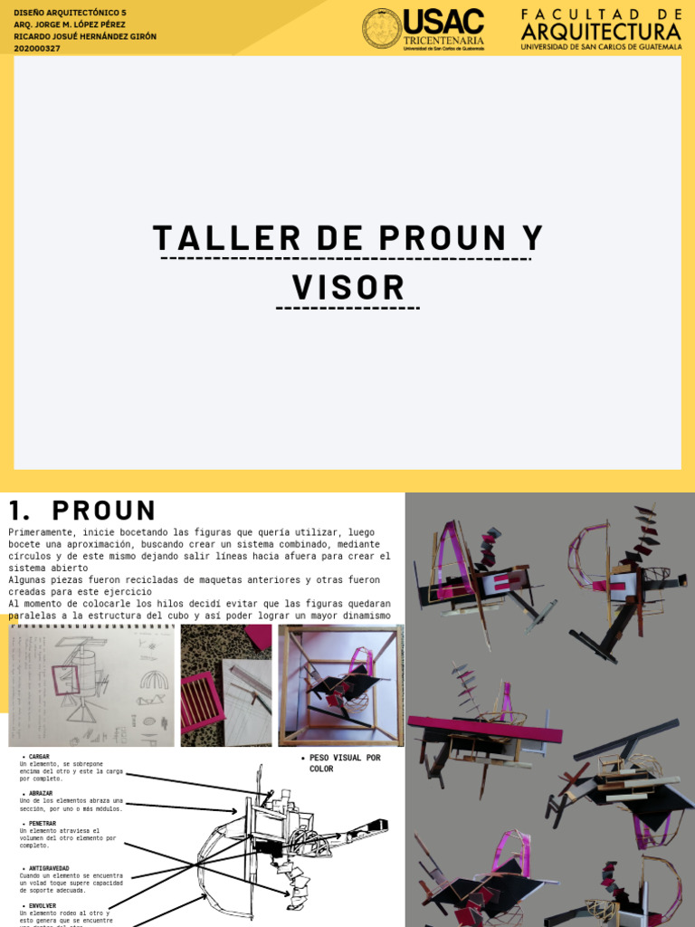 Proun | PDF