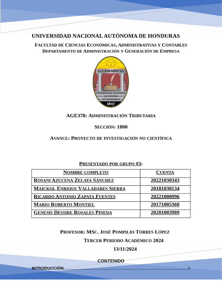 G3 - Proyecto Final | PDF | aduana | El comercio internacional