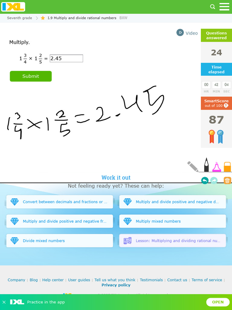 Desmos Scientific Calculator 8 | PDF | Numbers | Lexicology