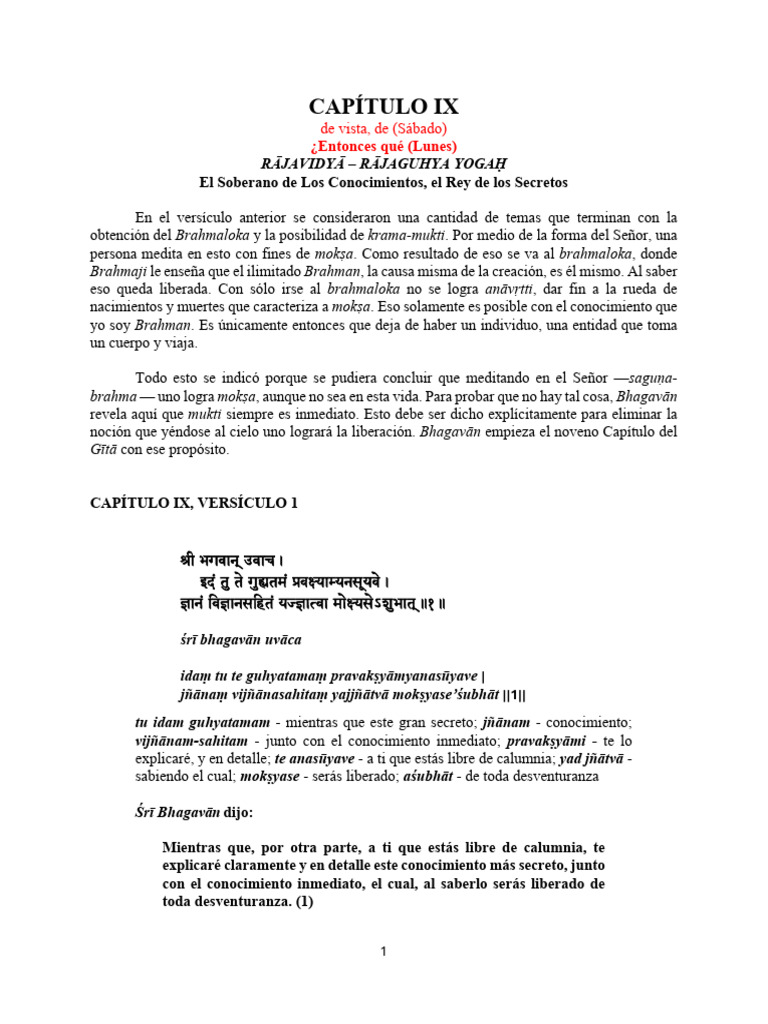 CAPíTULO IX - Rev3 CCN-1 | PDF