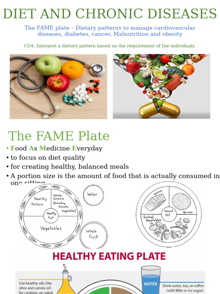 Unit 4 - Diet and Chronic Diseases | PDF | Cardiovascular Diseases ...