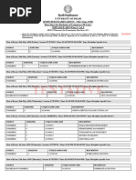 2025 ECSA Registration Cycle Calendar - Final | PDF