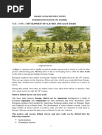 2025 Grade 7 History t2 Worksheets | PDF | Atlantic Slave Trade | Slave ...