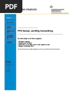 FP10 Matematik Maj 2021 - Sep 2023 | PDF