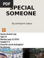 You Rock Because | PDF