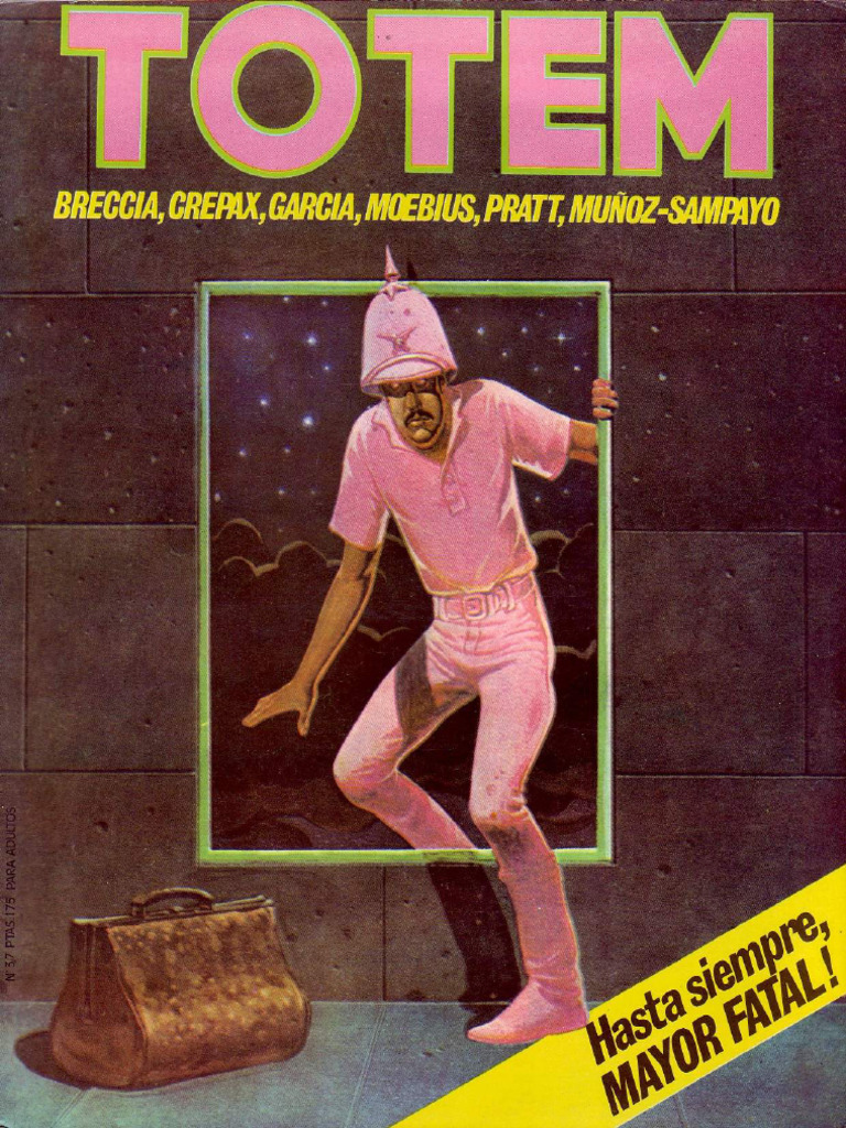 Totem 37 | PDF