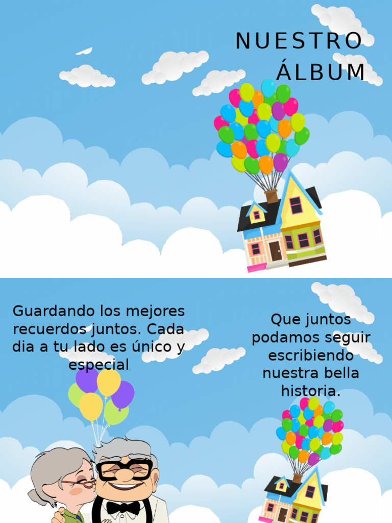 Album de Amor Panini UP | PDF