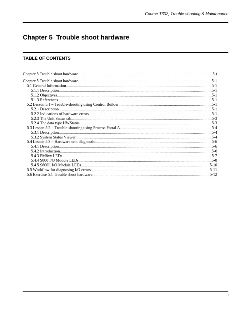 Hardware Troubleshooting Guide | PDF | Parameter (Computer Programming ...