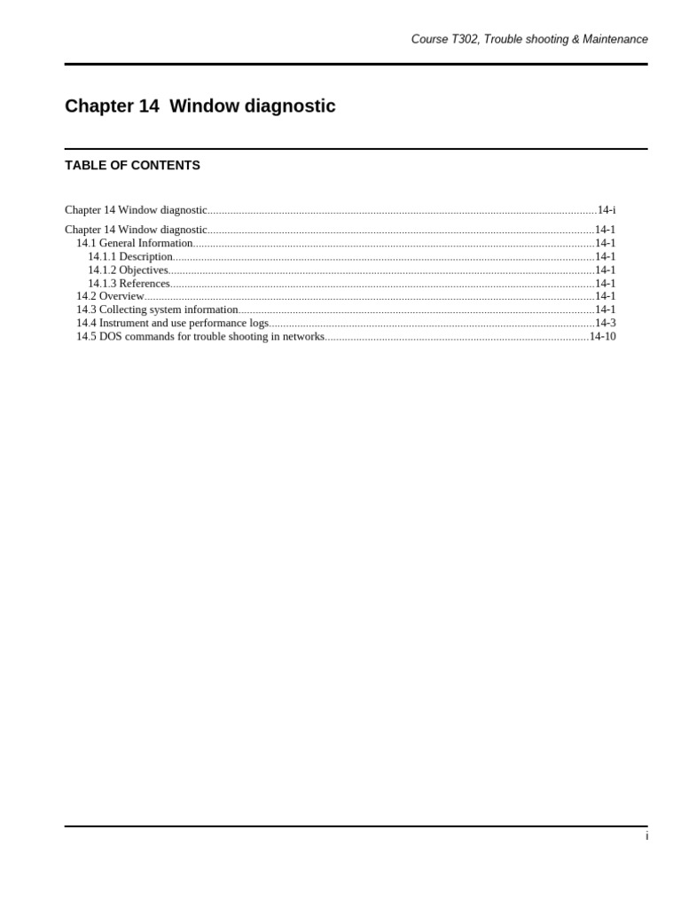 Windows Troubleshooting Guide | PDF | Computer Hardware | Operating ...