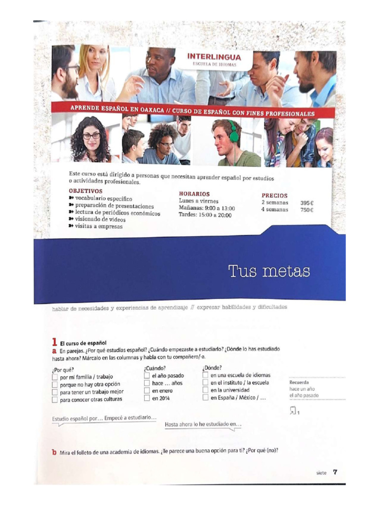 Meta B1 Libro Compressed | PDF