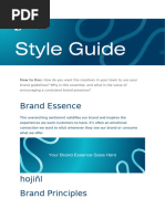 Brand Guidelines | PDF | Brand | Logos