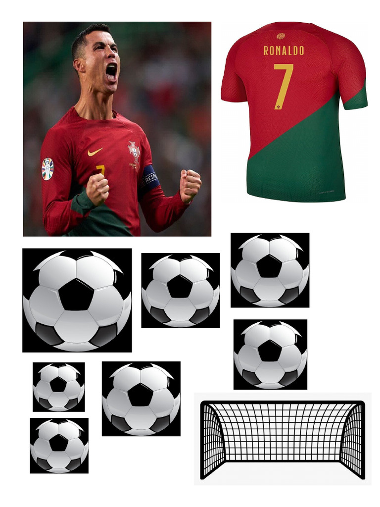 Ronaldo Theme | PDF
