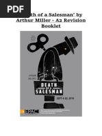 Death of A Salesma1 Monologue | PDF