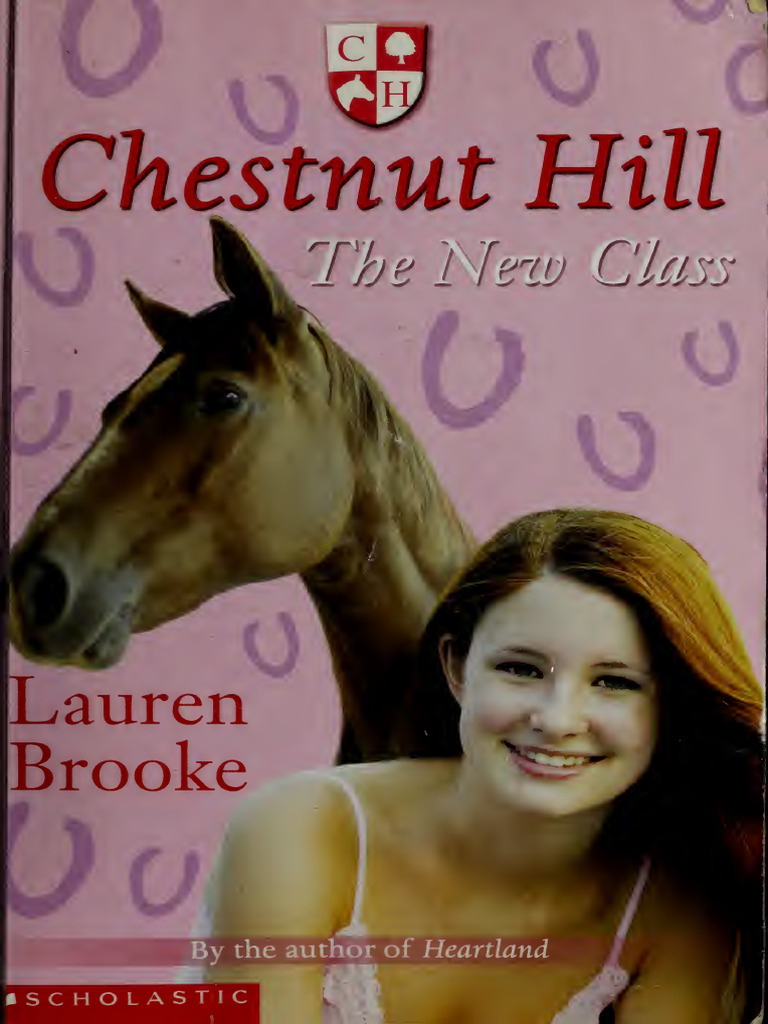 The New Class - Lauren Brooke | PDF