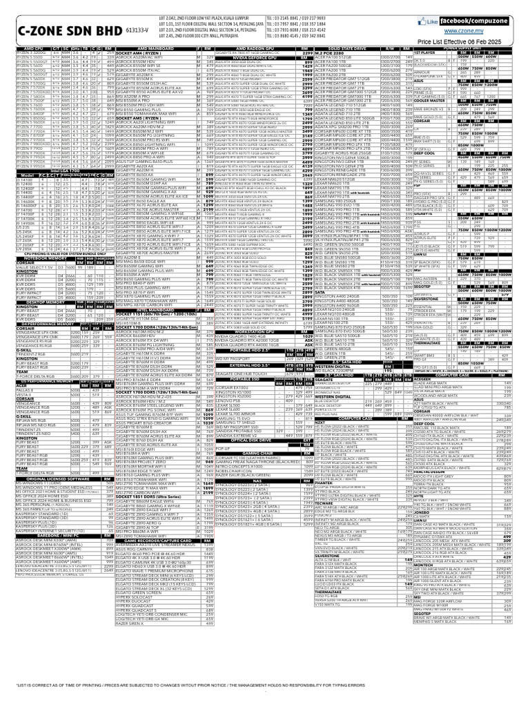 czone-20250206 | PDF