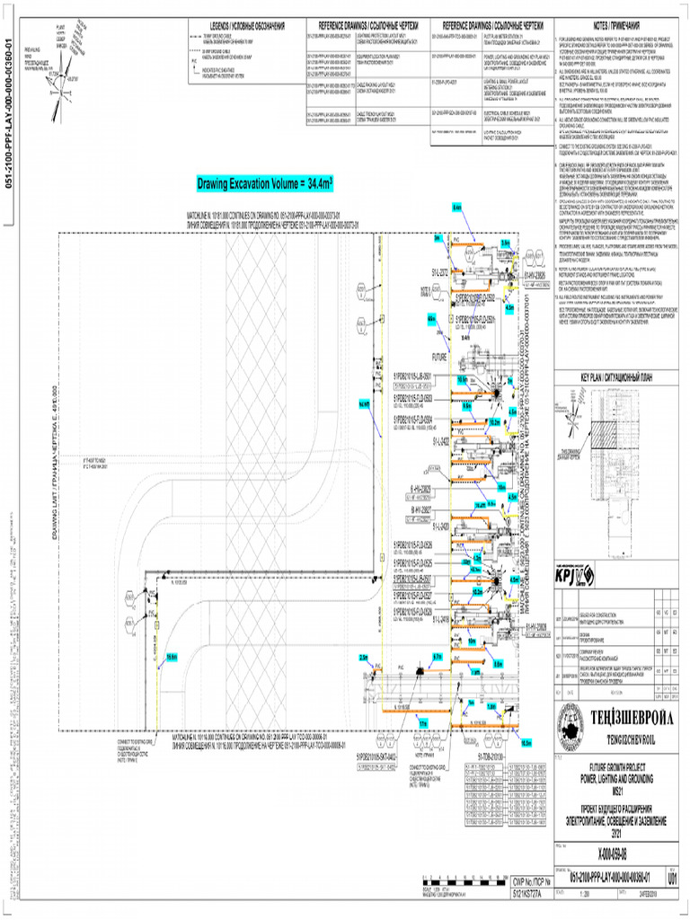 MS21 Excavation | PDF