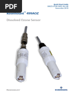 Rosemount 228 Conductivity Sensor Manual | PDF | Calibration | Thermometer