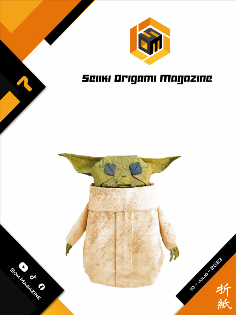 Seiiki Origami Magazine | PDF
