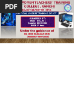 Form 1 Ict Module Sample | PDF | Educational Technology | Information ...