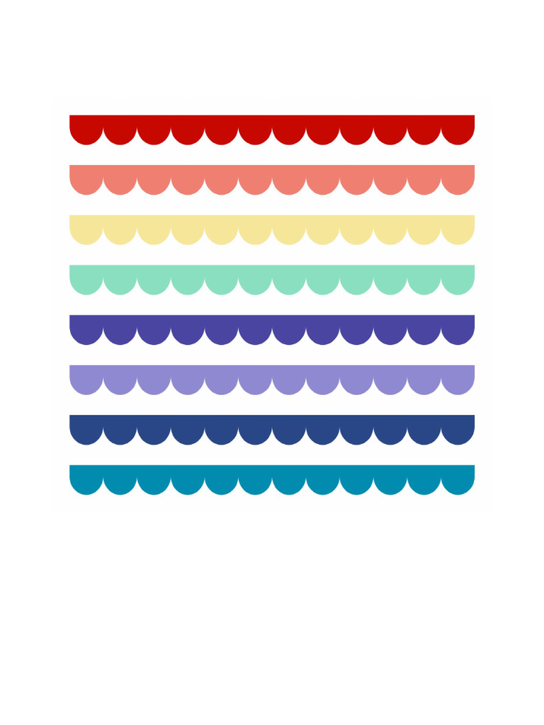 Free Printable Scalloped Edge Template - 319304.jpg | PDF