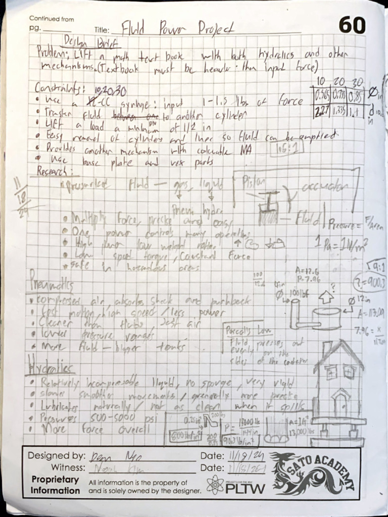 FPP - Notebook | PDF