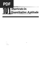 Banking Quant Formula Book | PDF | Numbers | Number Theory