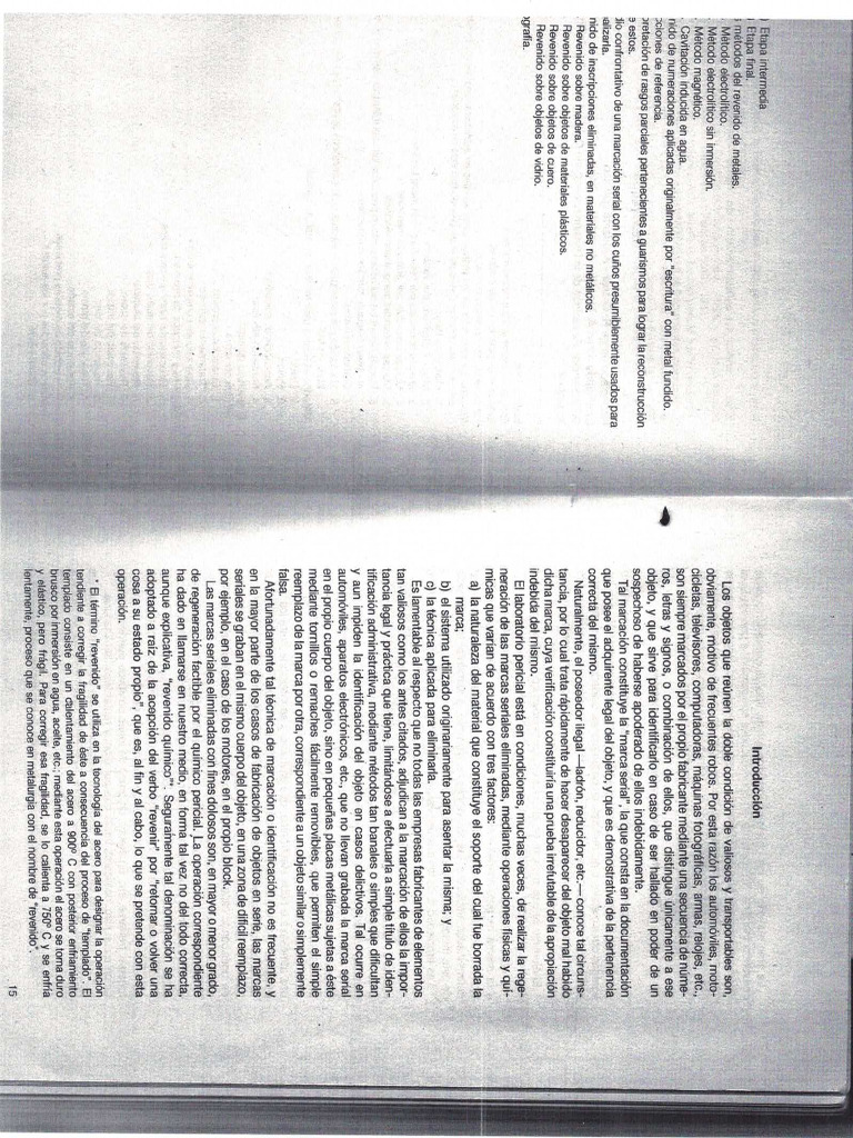 Revenido Quimico | PDF