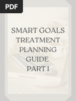 Treatment Plan Sample Problem, Goals, Objectives, and Interventions ...