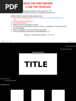 Scrolling Text Time Waster | PDF | Criticism | Computer Science