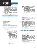 Lesson 1 Great Books - Ge12 | PDF | Narrative
